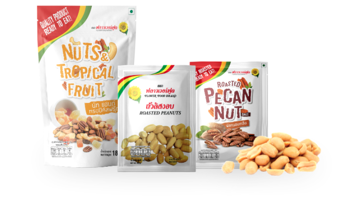 Flower Food Ltd., | Nuts Products-en