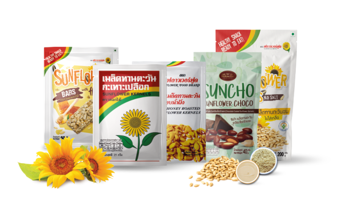 Flower Food Ltd., | Product overview-en